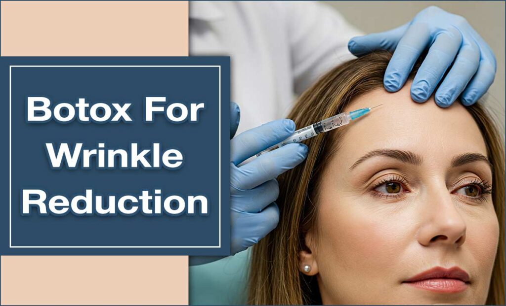 Botox For Wrinkle Reduction: Benefits, Risks & Results