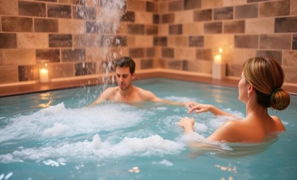 What Is Balneotherapy? Healing Power Of Mineral Water