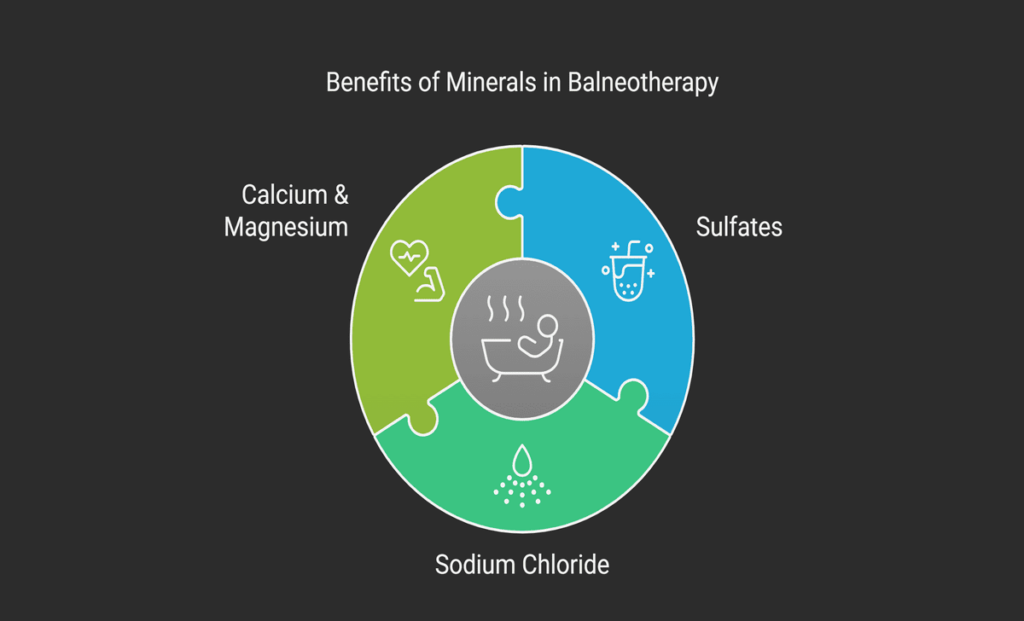 What Is Balneotherapy? Healing Power Of Mineral Water
