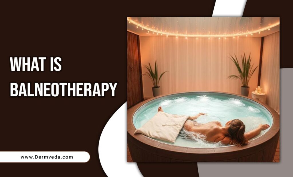What Is Balneotherapy? Healing Power Of Mineral Water
