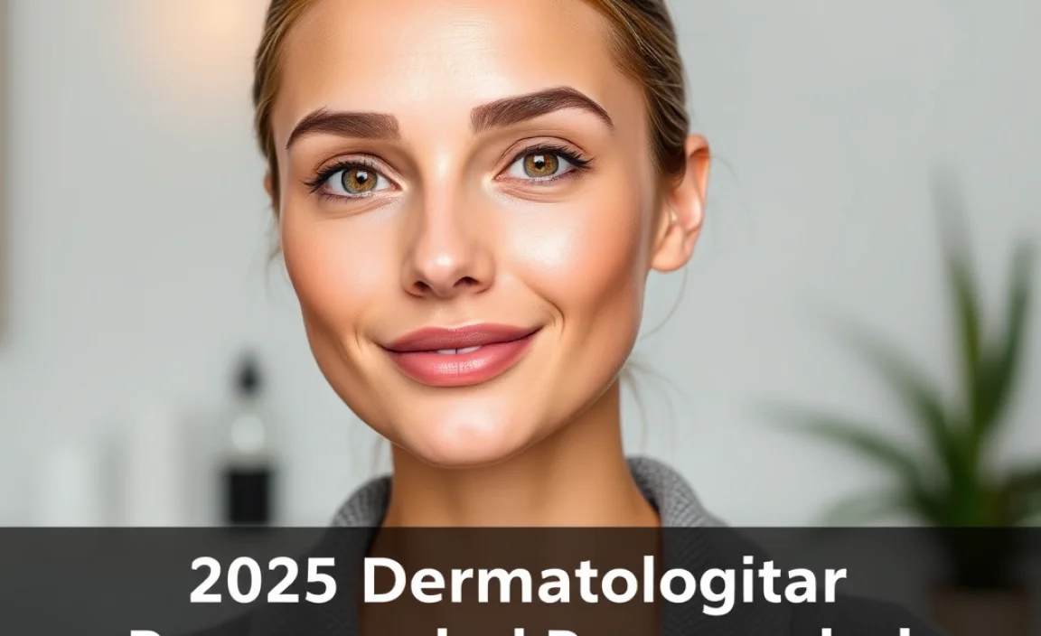 2025 Dermatologist Recommended Skin Routine With Serum